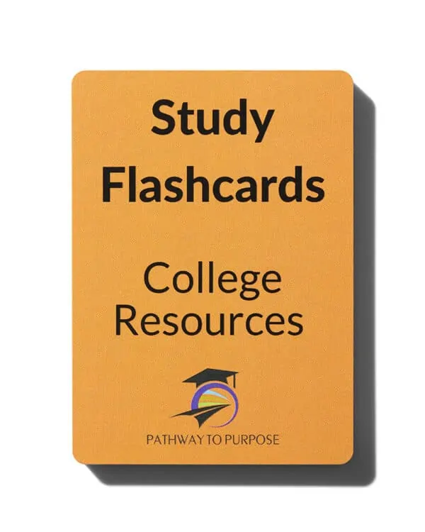 College Resources | Pathway To Purpose
