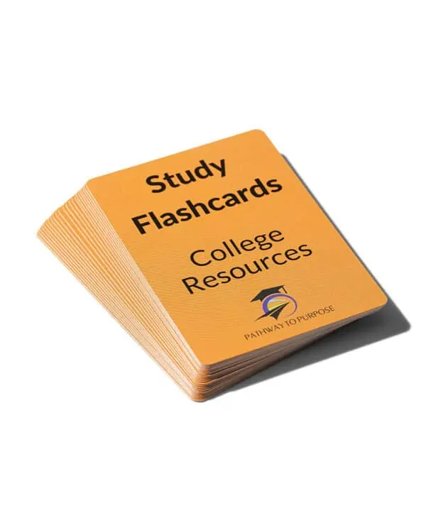 College Resources | Pathway To Purpose