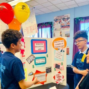 Financial Aid Fair Prep - MS 319 | Pathway To Purpose