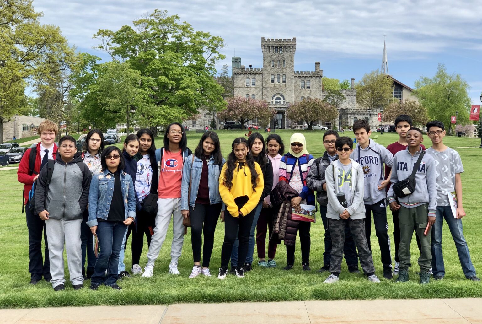 10,000+ Students Served-Thank You! | Pathway To Purpose