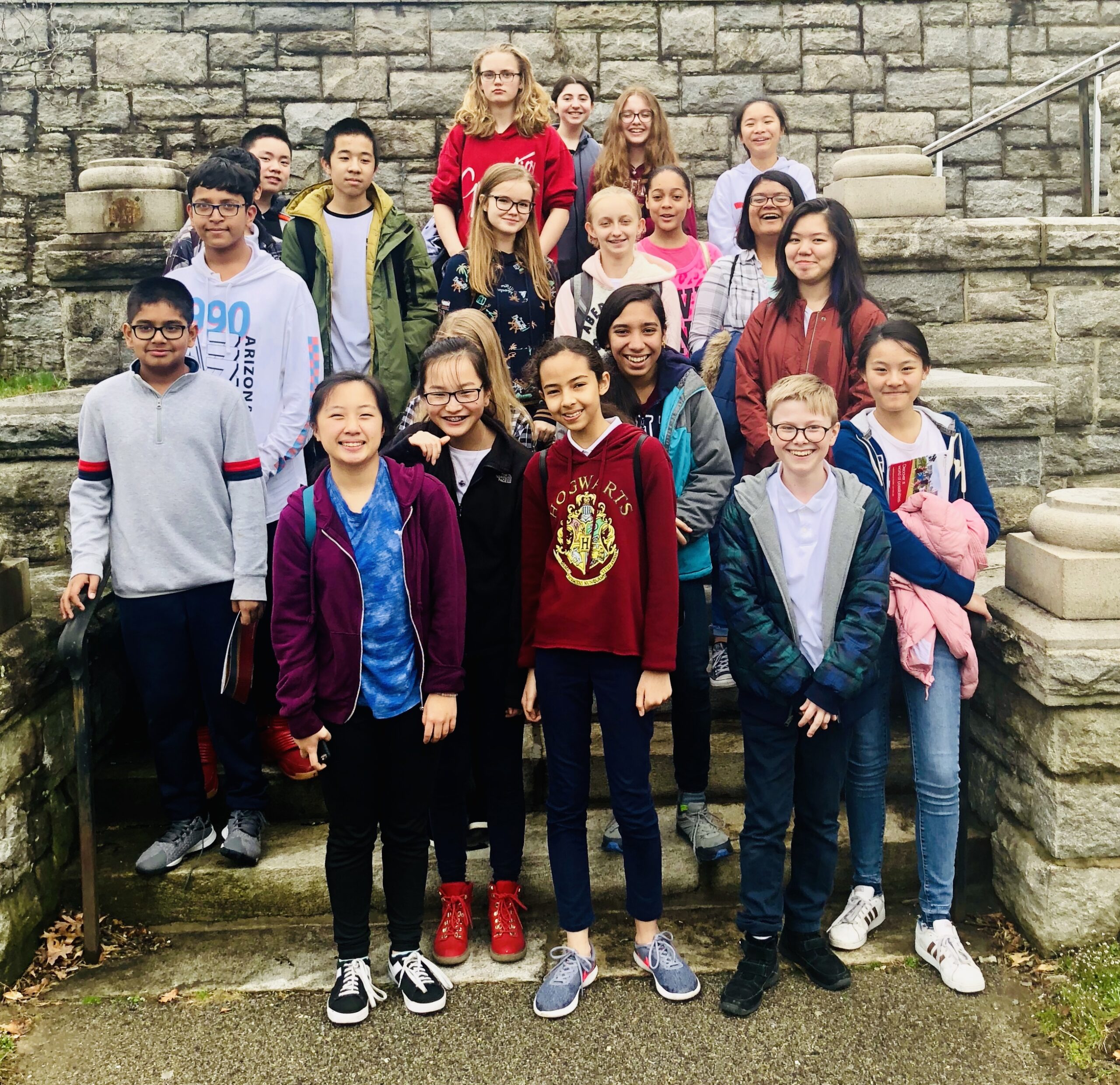 Middle School | Tours | Pathway To Purpose